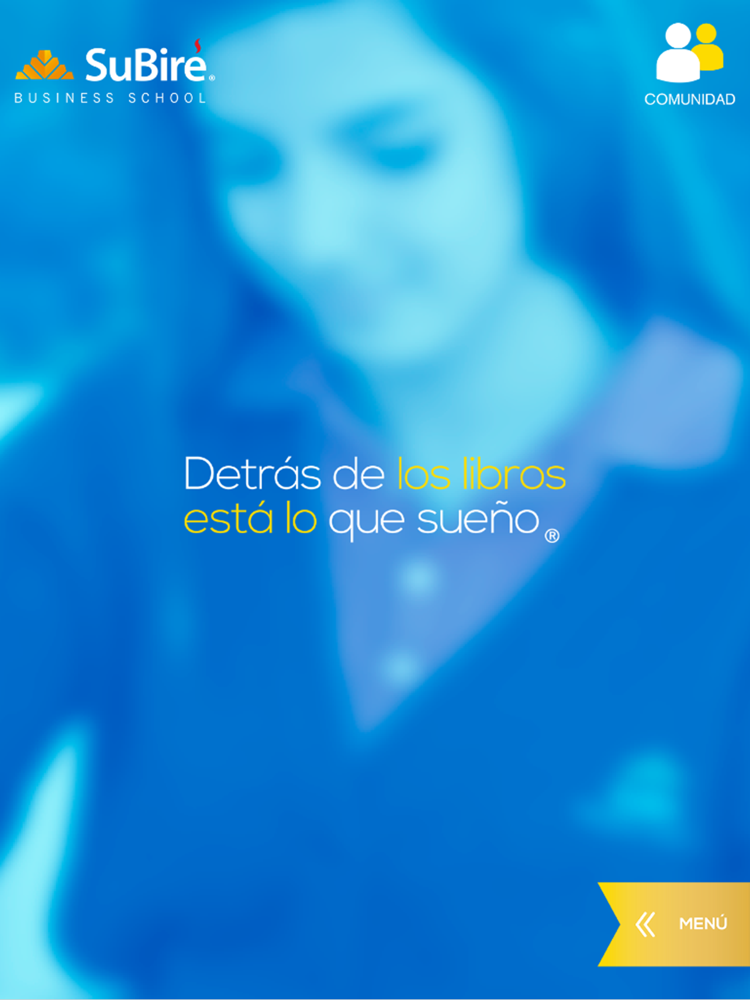 SuBiré Campus Zapopan for iOS (iPhone/iPad) - Free Download at AppPure