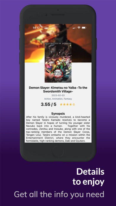 Venabox : Animes para iOS (iPhone/iPod touch) - Baixar Grátis no AppPure