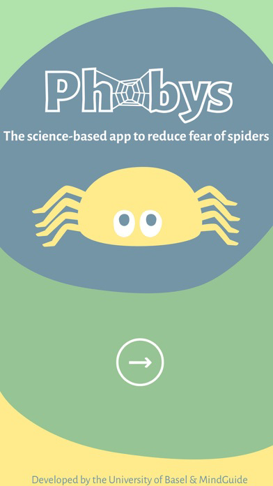 Phobys para iOS (iPhone/iPod touch) - Baixar Grátis no AppPure