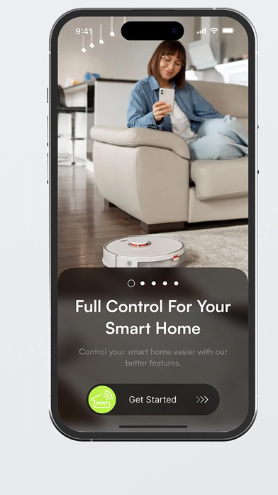 Smart Life - Smart Living Home for iOS (iPhone/iPod touch) - Free ...