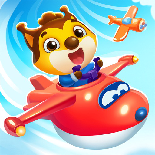 Airplane Games for Kids & Baby for iOS (iPhone/iPad/iPod touch) - Free ...