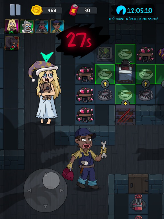Haunted Castle para iOS (iPhone/iPad/iPod touch) - Baixar Grátis no AppPure