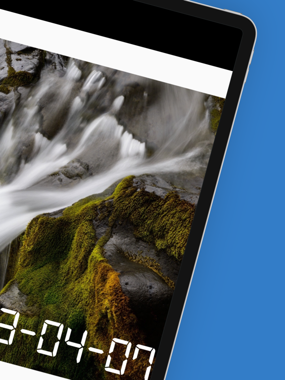 TimePhoto - Timestamp camera for iOS (iPhone/iPad/iPod touch) - Free ...