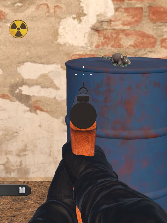 Air Rifle 3D: Rat Sniper for iOS (iPhone/iPad/iPod touch) - Free ...