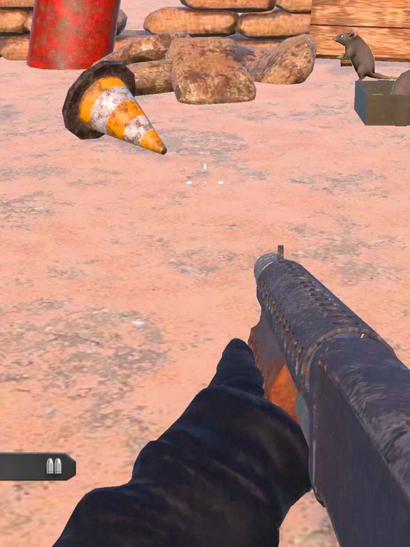 Air Rifle 3D: Rat Sniper for iOS (iPhone/iPad/iPod touch) - Free ...