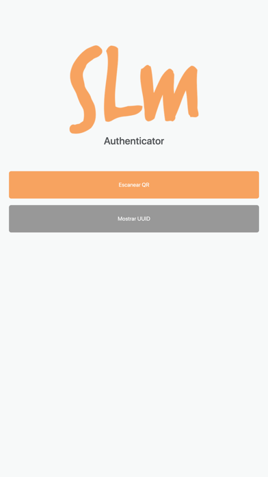 SLM Authenticator for iOS (iPhone/iPod touch) - Free Download at AppPure