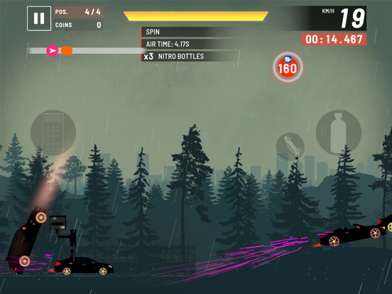 Shadow Racing: The Rise for iOS (iPhone/iPad/iPod touch) - Free ...