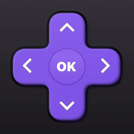 Roko- Roku TV Remote Universal for iOS (iPhone/iPad/iPod touch) - Free ...