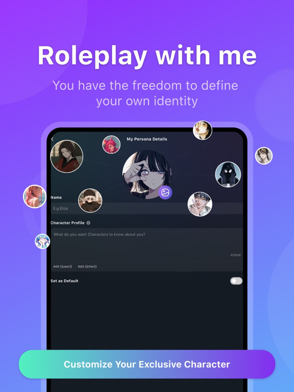 HiWaifu: AI Friend & Waifu Hub for iOS (iPhone/iPad) - Free Download at ...
