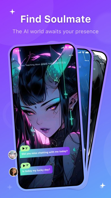 HiWaifu: AI Friend & Waifu Hub for iOS (iPhone/iPad/iPod touch) - Free ...
