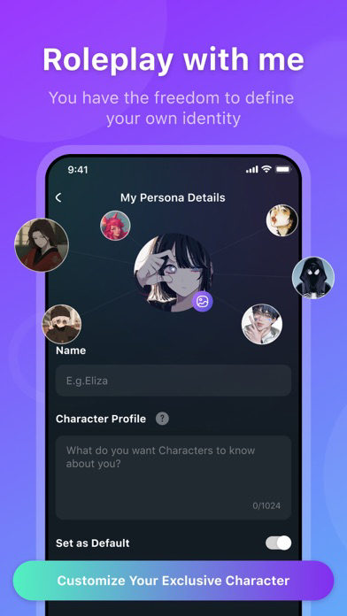 HiWaifu: AI Friend & Waifu Hub for iOS (iPhone/iPad) - Free Download at ...