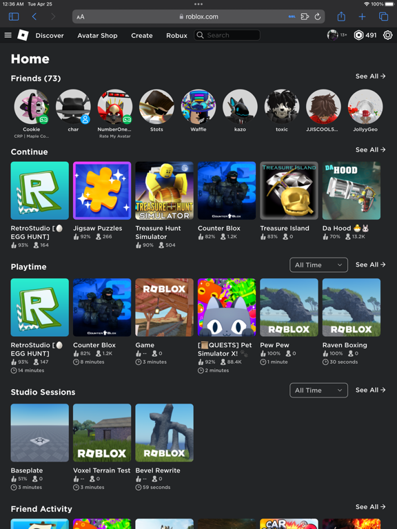RoQoL for iOS (iPhone/iPad/Mac/iPod touch) - Free Download at AppPure