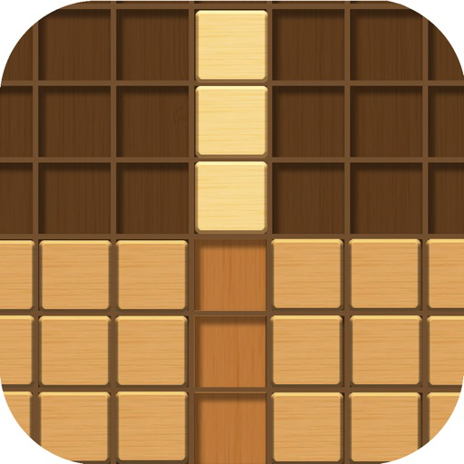 Classic Wood Block Puzzle Game for iOS (iPhone/iPad/iPod touch) - Free ...