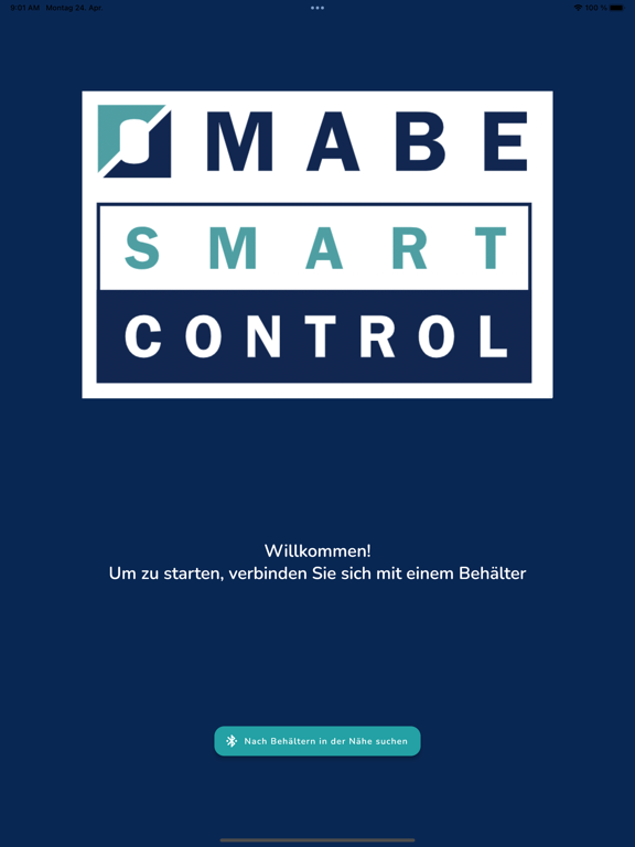 MABE Smart Control para iOS (iPhone/iPad/iPod touch) - Baixar Grátis no ...