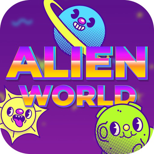Alien_World for iOS (iPhone/iPod touch) - Free Download at AppPure
