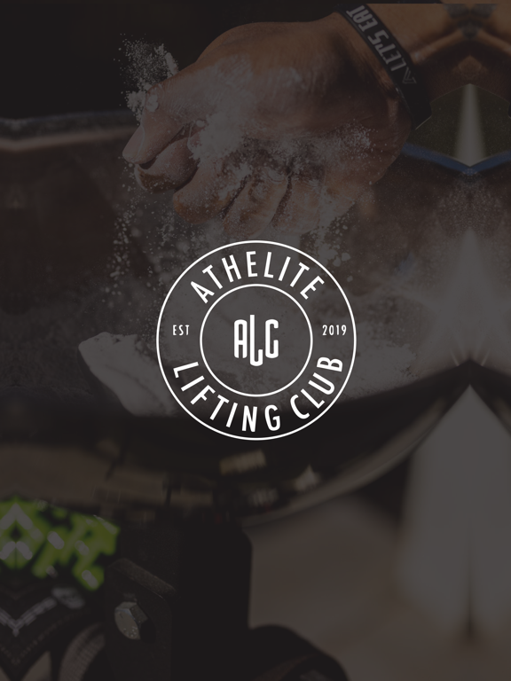AthElite Lifting Club for iOS (iPhone/iPad/Apple Watch/iPod touch ...