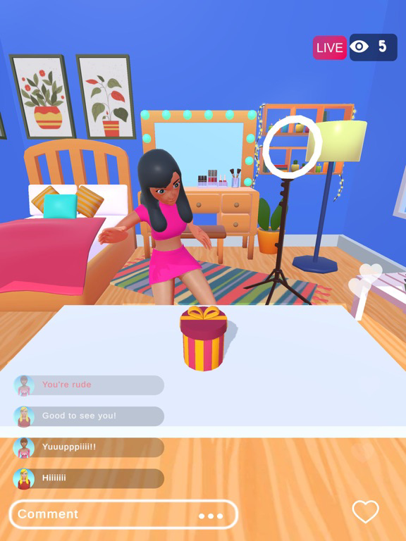 Influencer Simulation for iOS (iPhone/iPad/iPod touch) - Free Download ...