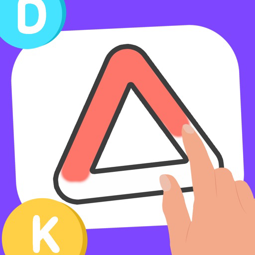 Learn Shapes : Tracing Shapes for iOS (iPhone/iPad/iPod touch) - Free ...