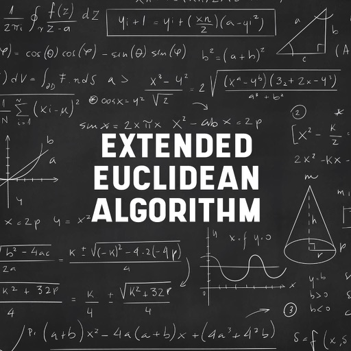 Extended Euclidian Algorithm For Ios Iphone Ipad Ipod Touch Latest