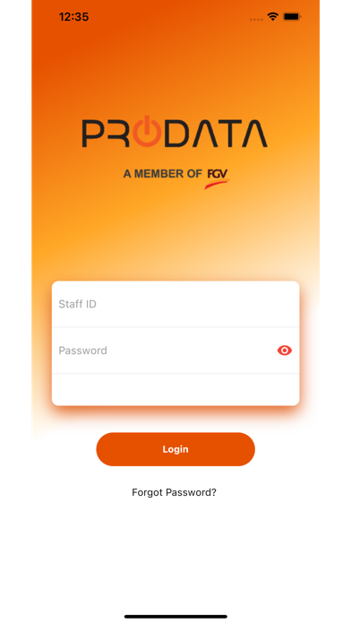 FGV PRODATA ATTENDANCE for iOS (iPhone/iPad/iPod touch) - Free Download at AppPure