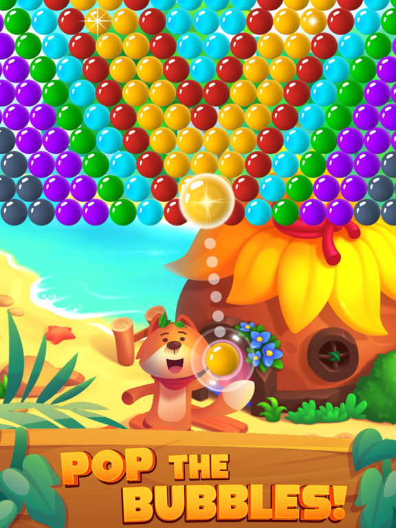 Bubble Shooter Pop: Zuma Blast for iOS (iPhone/iPad/iPod touch) - Free ...