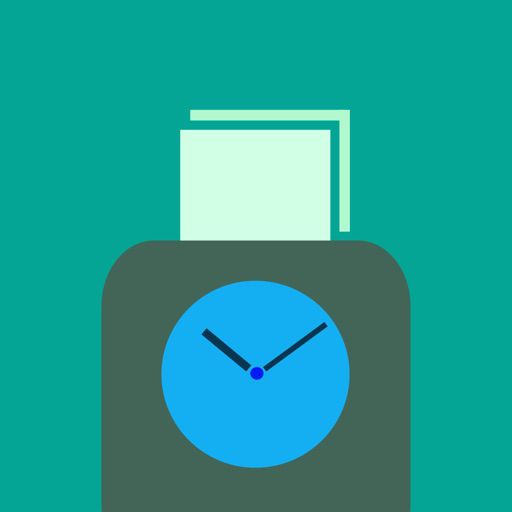 Time-Clock Memo for iOS (iPhone/Apple Watch) - Free Download at AppPure