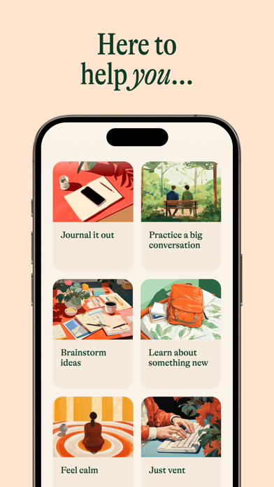 Pi, your personal AI for iOS (iPhone/iPad) - Free Download at AppPure