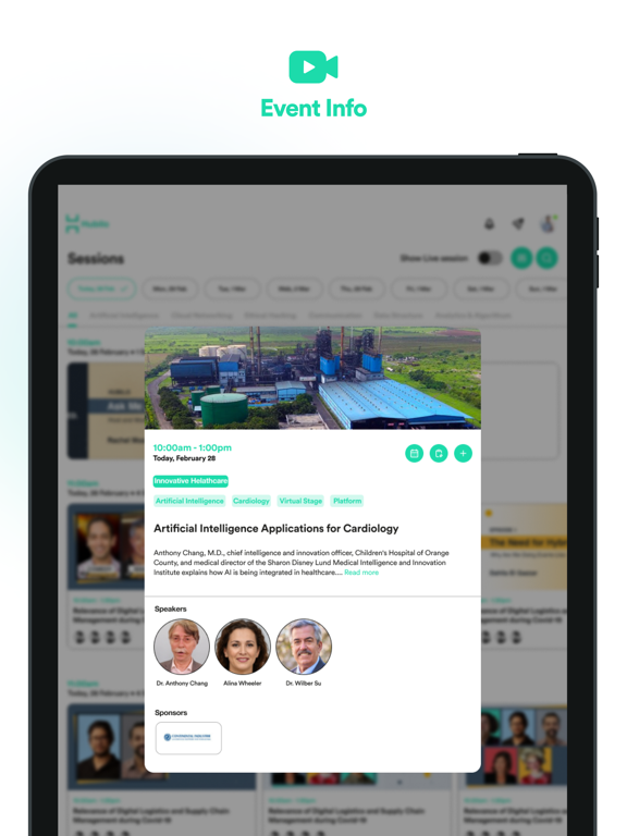 JobStack by Talents Arena for iOS (iPhone/iPad/iPod touch) - Free ...