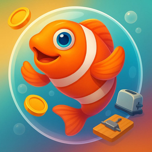 I Am Clown Fish Escape for iOS (iPhone/iPad/iPod touch) Latest Version ...