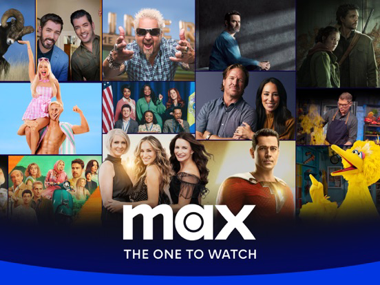 Max: Stream HBO, TV, & Movies for iOS (iPhone/iPad/Apple TV/Apple ...