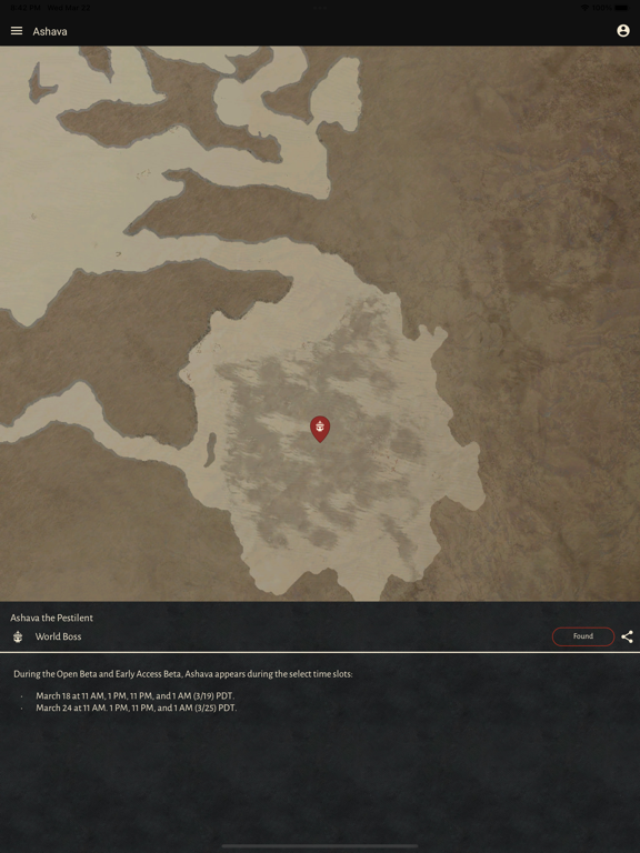 MapGenie: Diablo 4 Map pour iOS (iPhone/iPad/iPod touch ...