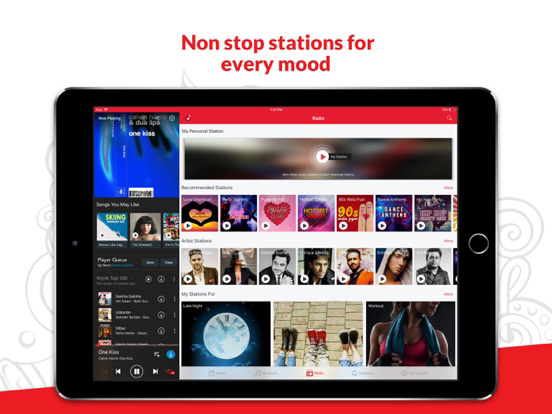 Wynk Music - Songs & Podcasts for iOS (iPhone/iPad) - Free Download at ...