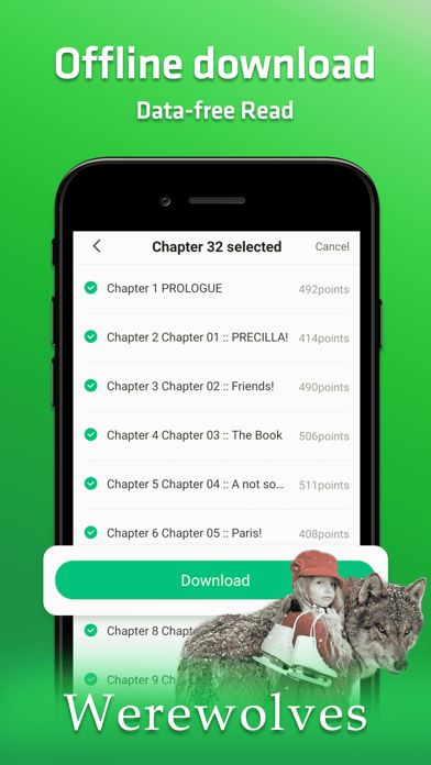 Novelah - Go Read Novels for iOS (iPhone) - Free Download at AppPure