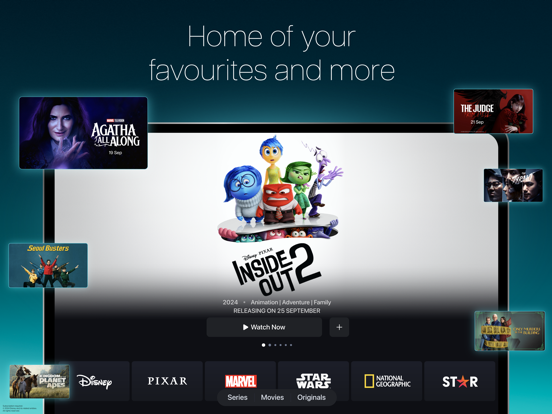 Disney+ Hotstar for iOS (iPhone/iPad/Apple TV/iPod touch) - Free ...