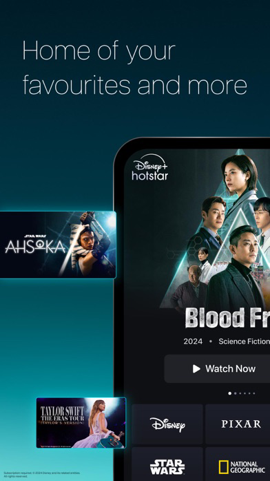 Disney+ Hotstar for iOS (iPhone/iPad/Apple TV/iPod touch) - Free ...