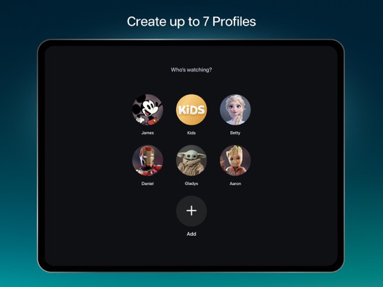 Disney+ Hotstar for iOS (iPhone/iPad/Apple TV/iPod touch) - Free ...