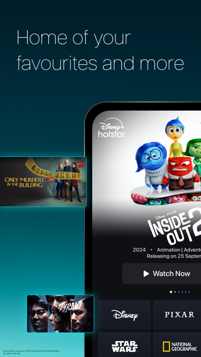 Disney+ Hotstar for iOS (iPhone/iPad/Apple TV/iPod touch) - Free ...
