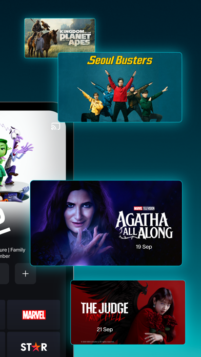 Disney+ Hotstar for iOS (iPhone/iPad/Apple TV/iPod touch) - Free ...