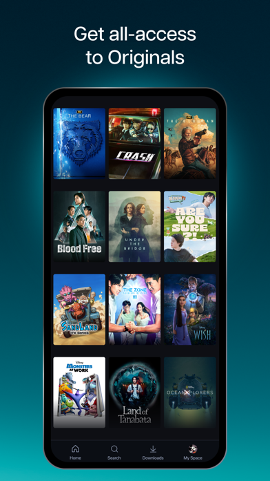 Disney+ Hotstar for iOS (iPhone/iPad/Apple TV/iPod touch) - Free ...