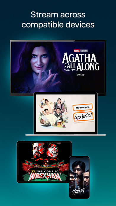 Disney+ Hotstar for iOS (iPhone/iPad/Apple TV/iPod touch) - Free ...