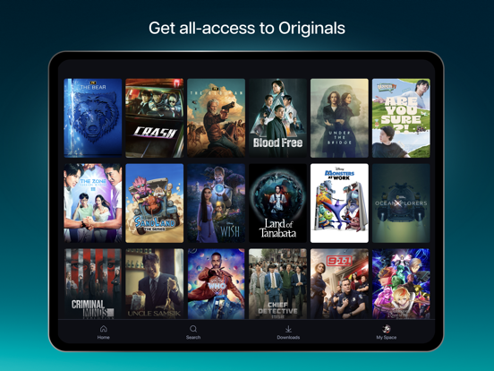 Disney+ Hotstar for iOS (iPhone/iPad/Apple TV/iPod touch) - Free ...
