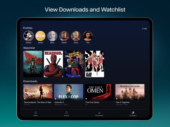 Disney+ Hotstar for iOS (iPhone/iPad/Apple TV/iPod touch) - Free ...