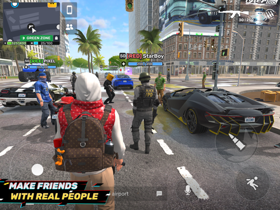 Flex City: Online RP Car Game for iOS (iPhone/iPad/iPod touch) - Free ...