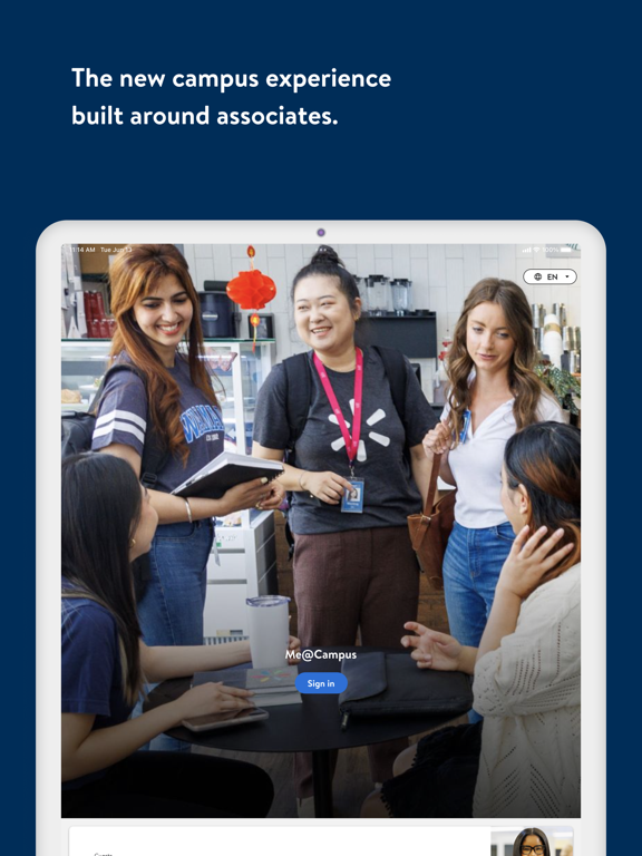 Me@Campus for iOS (iPhone/iPad/iPod touch) - Free Download at AppPure