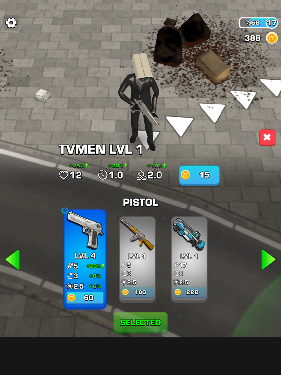 Skibidi AttackiOS版(iPhone/iPad/iPod touch)- AppPureで無料ダウンロード