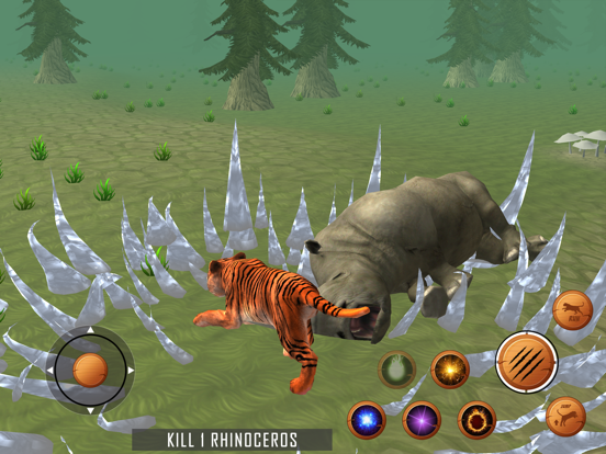 Wild Tiger Games Simulator for iOS (iPhone/iPad/iPod touch) - Free ...