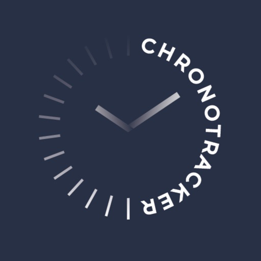 Chrono Tracker for iOS (iPhone/iPod touch) - Free Download at AppPure