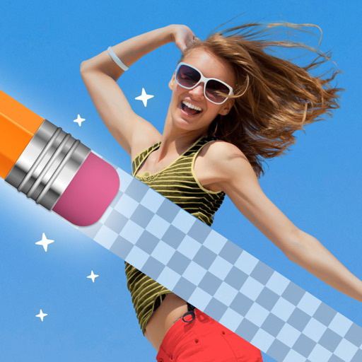 Erase Objects for iOS (iPhone/iPod touch) - Free Download at AppPure