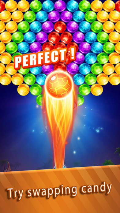 Magic Bubble Shooter Legend pour iOS (iPhone/iPad/iPod touch ...