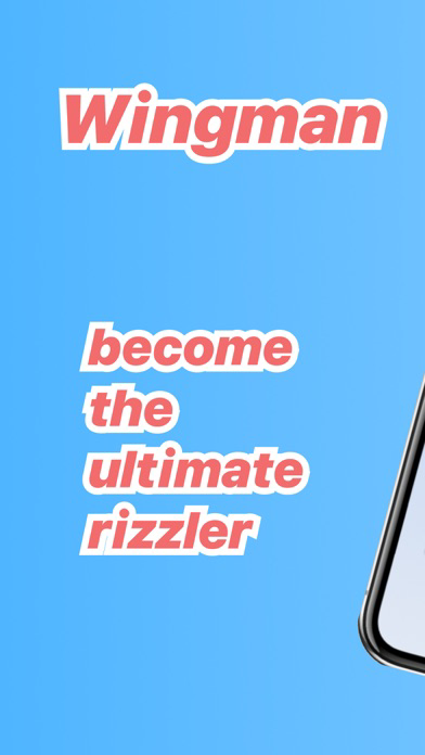 Wingman: AI Dating Assistant for iOS (iPhone/iPod touch) - Free Download at AppPure